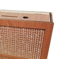 Colaxi Wooden Money Box Money Bank Portable Change Box Developing ...