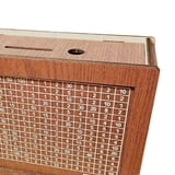 Colaxi Wooden Money Box Money Bank Portable Change Box Developing ...