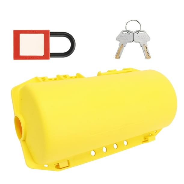 Lockout Box Kit,Power Plugs Lockout Kit Power Plug Safety Lockout Kit ...