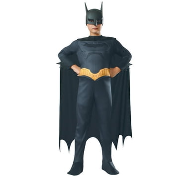 Batman Deluxe Adult Halloween Costume - Walmart.com