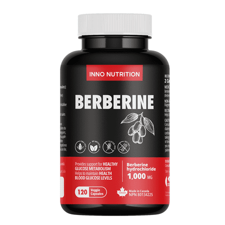 Berberine Hcl | Walmart Canada