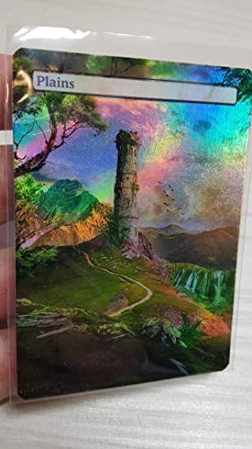 1x Foil Full Altered Art Command Tower V3 MTG Non-foil into Foil Games ...