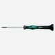 Wera 118066 1.5 x 60mm Kraftform Micro Hex Precision Screwdriver - Walmart.com