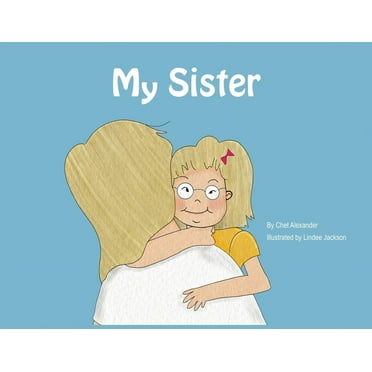 My Invisible Sister - Walmart.com