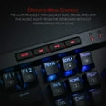 Redragon K580 VATA RGB LED Backlit Mechanical Gaming Keyboard with ...