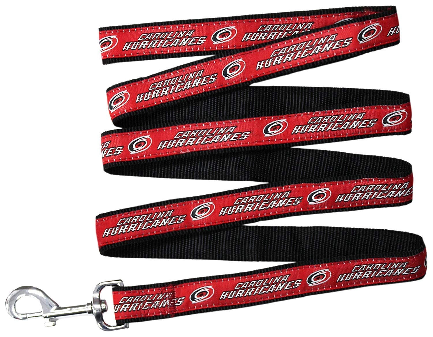 Pets First NHL Carolina Hurricanes Correa para perros y gatos ¡Paseo ...