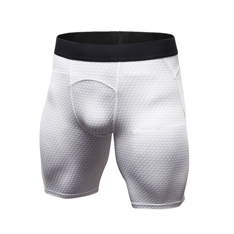 Mens Compression Shorts Active Workout Underwear