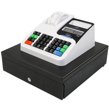 Adler Royal ADL410DX Royal 410DX Thermal Cash Management Register ...