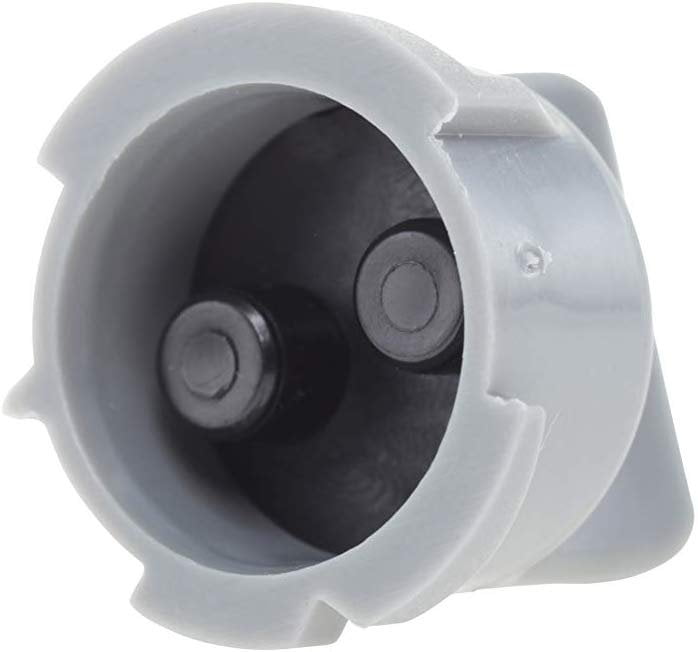 Black Plastic Filler