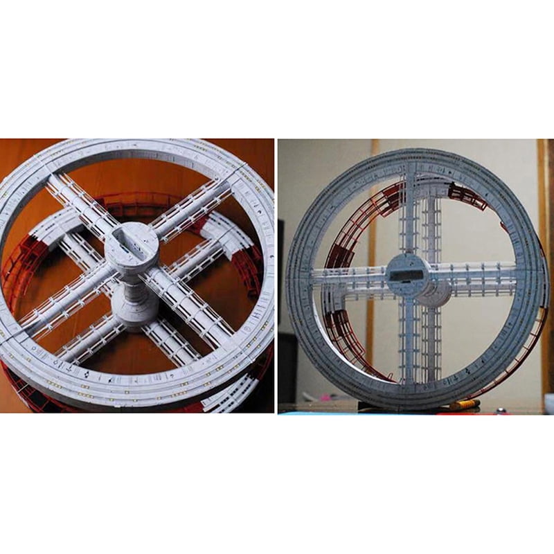 2001 Space Station Model