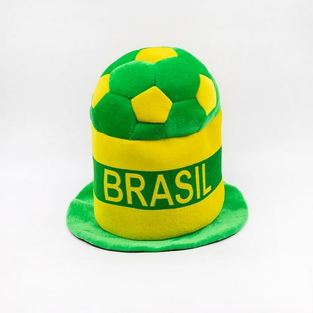 DUOMI Qatar World Cup fan hat Dense velvet World Cup fan supplies ...