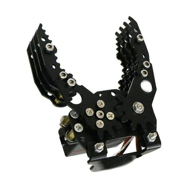 G6 DIY Metal Robotic Robot Mechanical Standard Claw Gripper Kit Robot ...