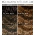 Madison Reed Radiant Permanent Hair Color Kit, Lucca, (7NGV), Light ...