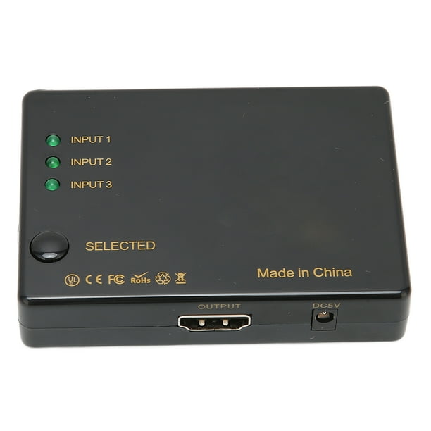 Port HD Multimedia Interface Switch,HD Multimedia Interface Interface ...