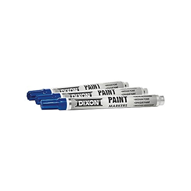 Dixon Markers