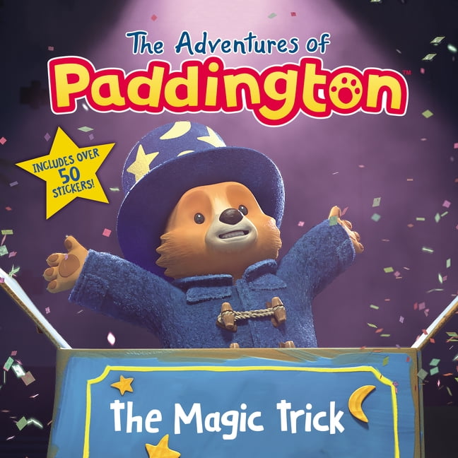 Adventures of Paddington: The Adventures of Paddington: The Magic Trick ...