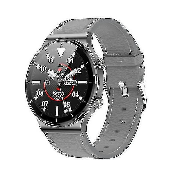 Reloj inteligente M2 Pro con llamada Bluetooth, carga inalámbrica, control del ritmo cardíaco y ...