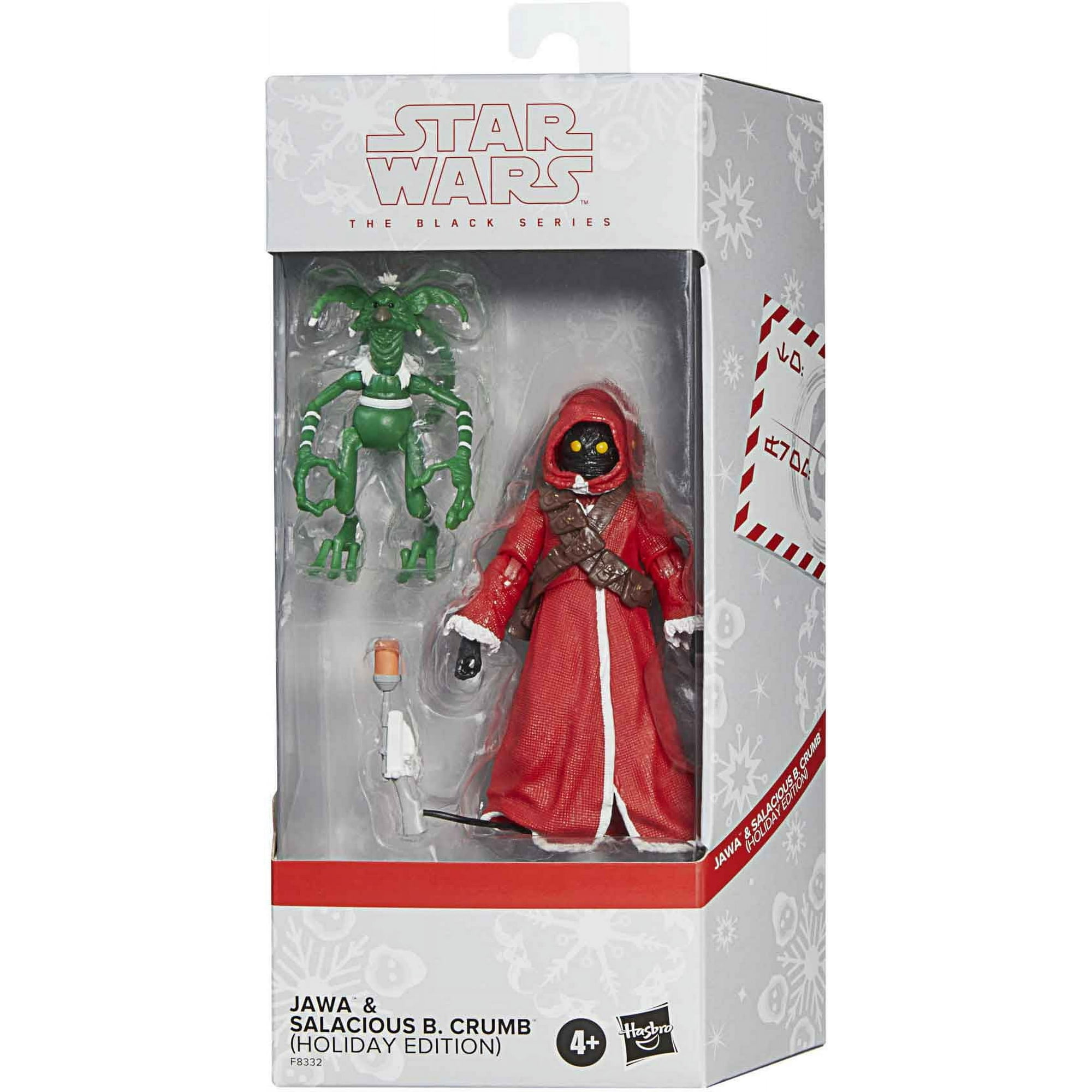 Click here for Star Wars The Black Series Holiday Edition 6 Inch... prices