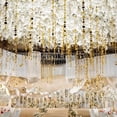 Sparkle Sequin Beaded Curtain Door String Curtains, PVC Sequin Bead ...