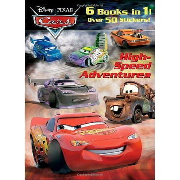 Step Into Reading: Old Racers, New Racers (Disney/Pixar Cars 3 ...