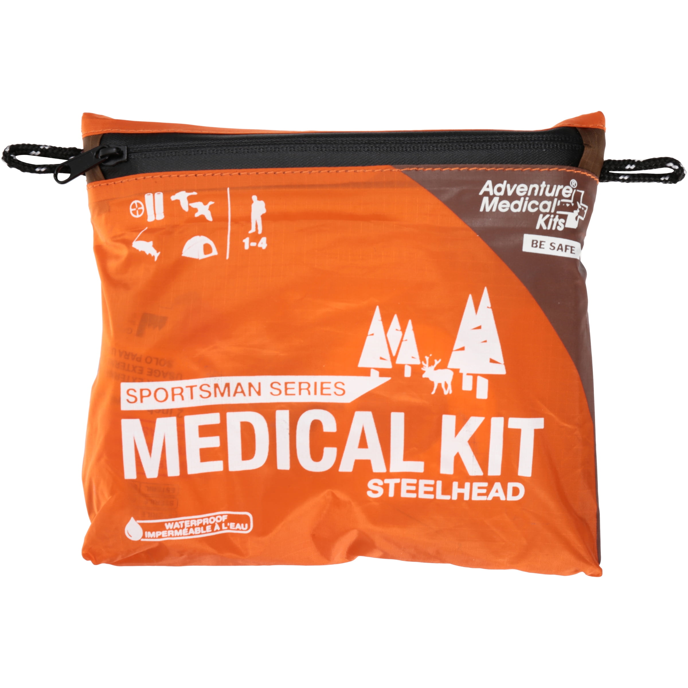 Adventure® Medical Kits Sportsman Series Steelhead Medical Kit 51 Pc ...