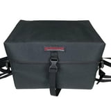 Bushwhacker Snowmobile Bag Tunnel Accessory Rack Pack Case Luggage ...
