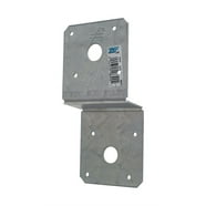 Simpson Strong Tie AC4 1 1 1 18-Gauge 4-Inch Adjustable Post Cap ...