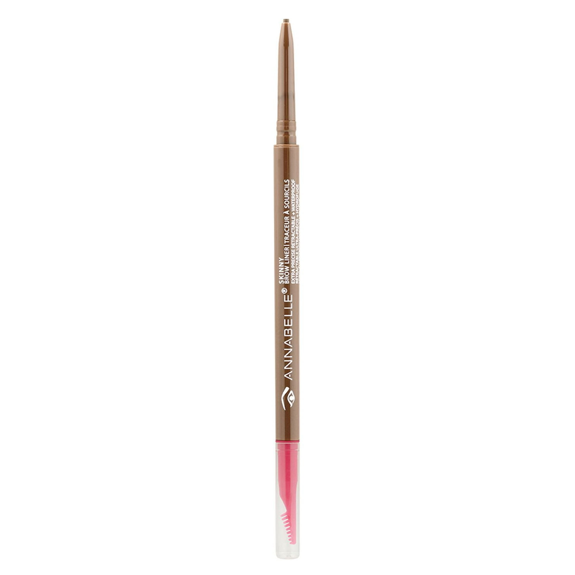 Click here for Annabelle Skinny Brow Liner - Universal Light prices