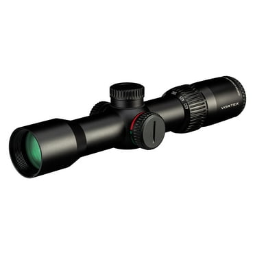 VORTEX Crossfire II 4-12x50mm AO Optics Rifle Scope with Dead-Hold BDC ...