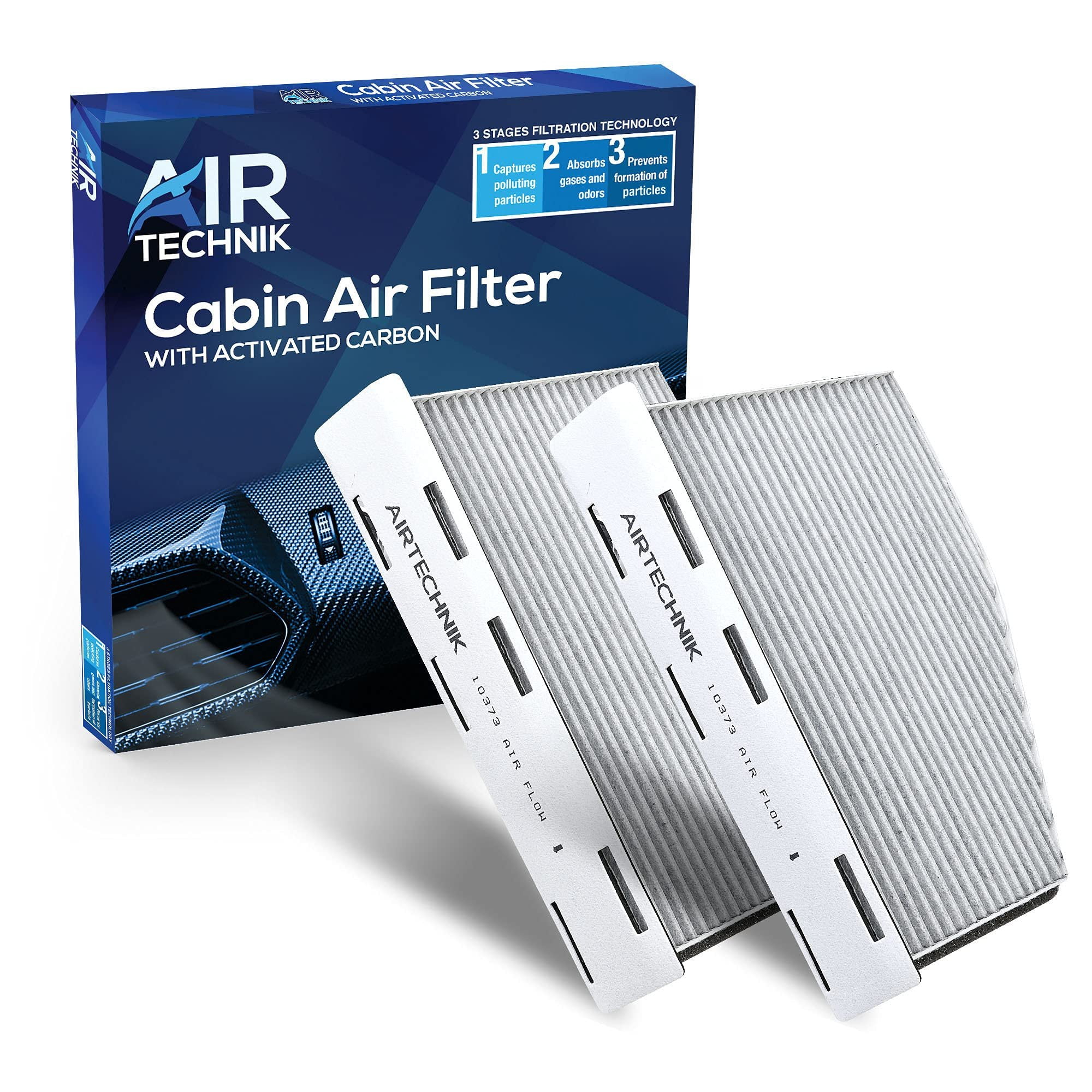 Click here for Airtechnik Cf10373 Cabin Air Filter W/Activated Ca... prices