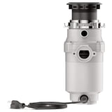 Waste King L-1001 Garbage Disposal, 1/2 HP with Power Cord - Walmart.com