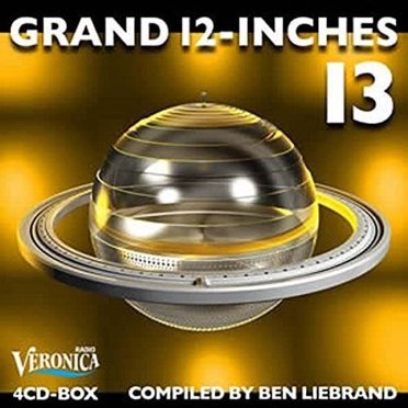Vol. 9-Grand 12-Inches (CD) - Walmart.com