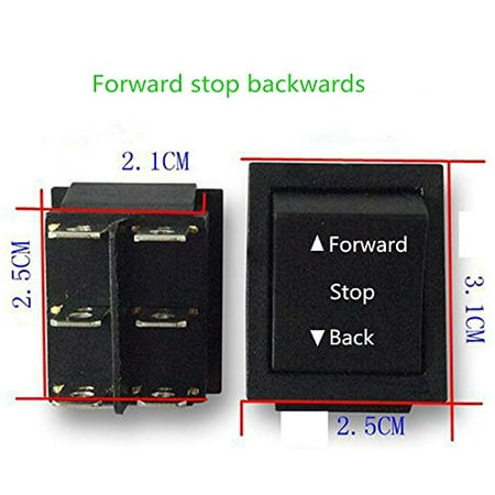 Children Remote Control Car Electric Car Forward Stop Back Switch Toy ...