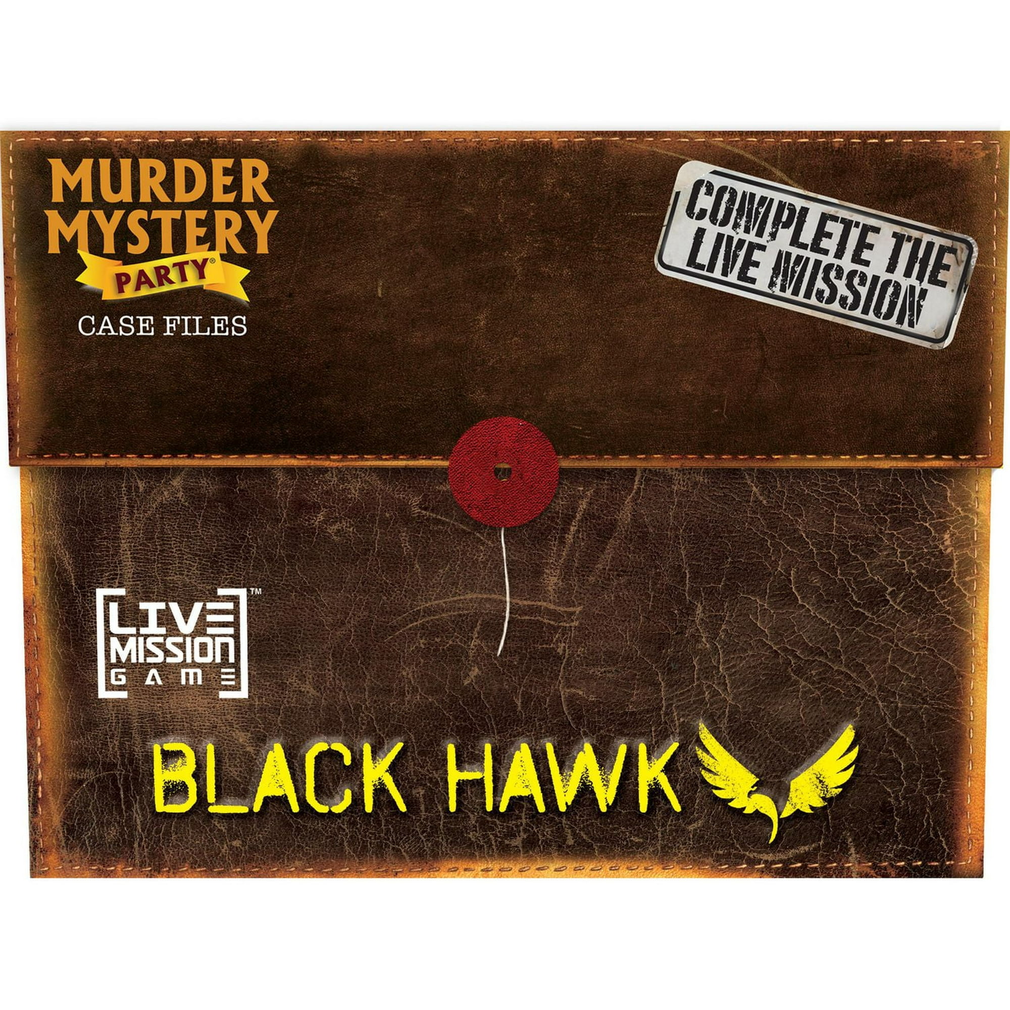 Click here for University Games Mission Black Hawk Case File Game prices