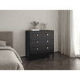 AUU Newcastle Modern Storage Dresser for Bedroom & Home – Space ...