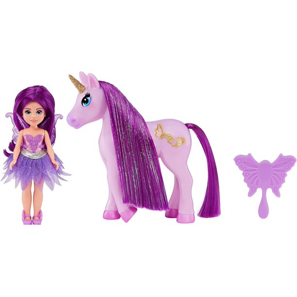 Dream Bella Color Change Surprise Aubrey & Lavender Doll 2-Pack ...