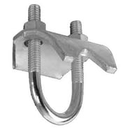 Superstrut U501-EG Strut to Beam Electrogalvanized Beam Clamp 2150 Load ...