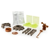 Doctor Dreadful Zombies – Parasite Lab with Gummy Candy Mix and Molds ...