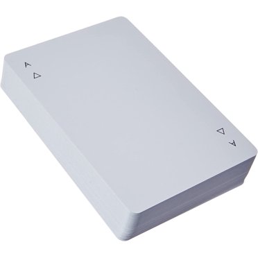 Classic Jumbo Playing Cards - Walmart.com