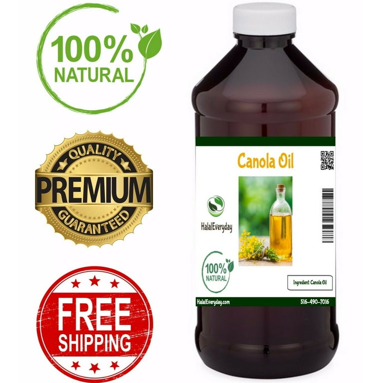 Refined Canola Oil