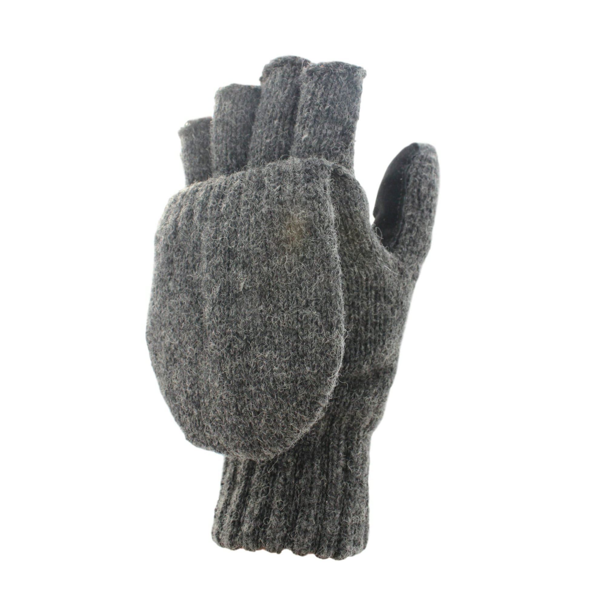 Click here for Sterling Glove Mens Raggwool Fliptop Mitt/Glove Wi... prices