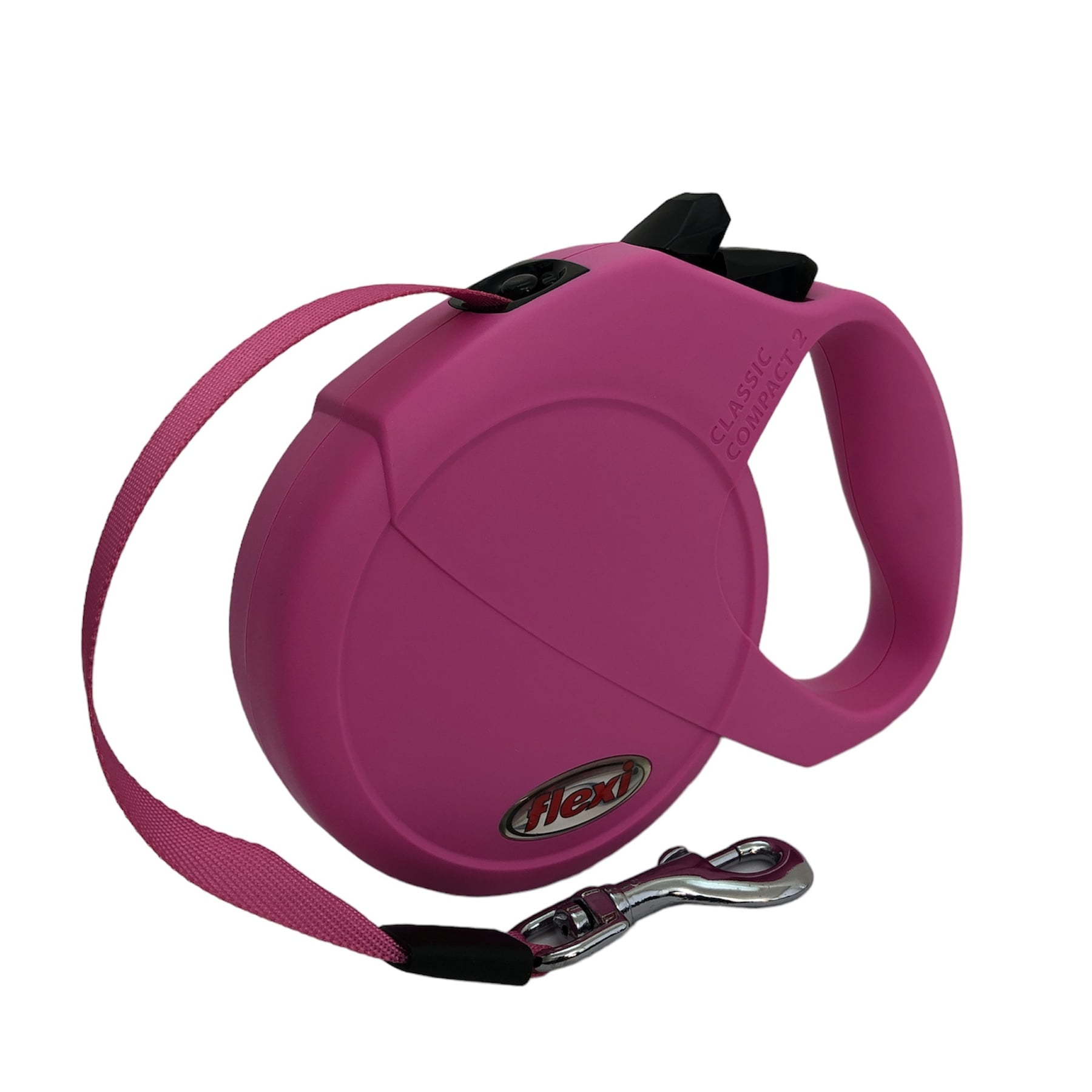 Correa retráctil para perro de hasta 25 kg Flexi classic compact 2 con ...