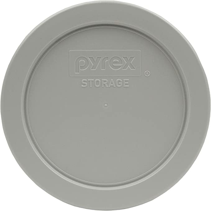 Pyrex 323-PC 1.5 qt/1.4 L Circle - Gray - Walmart.com