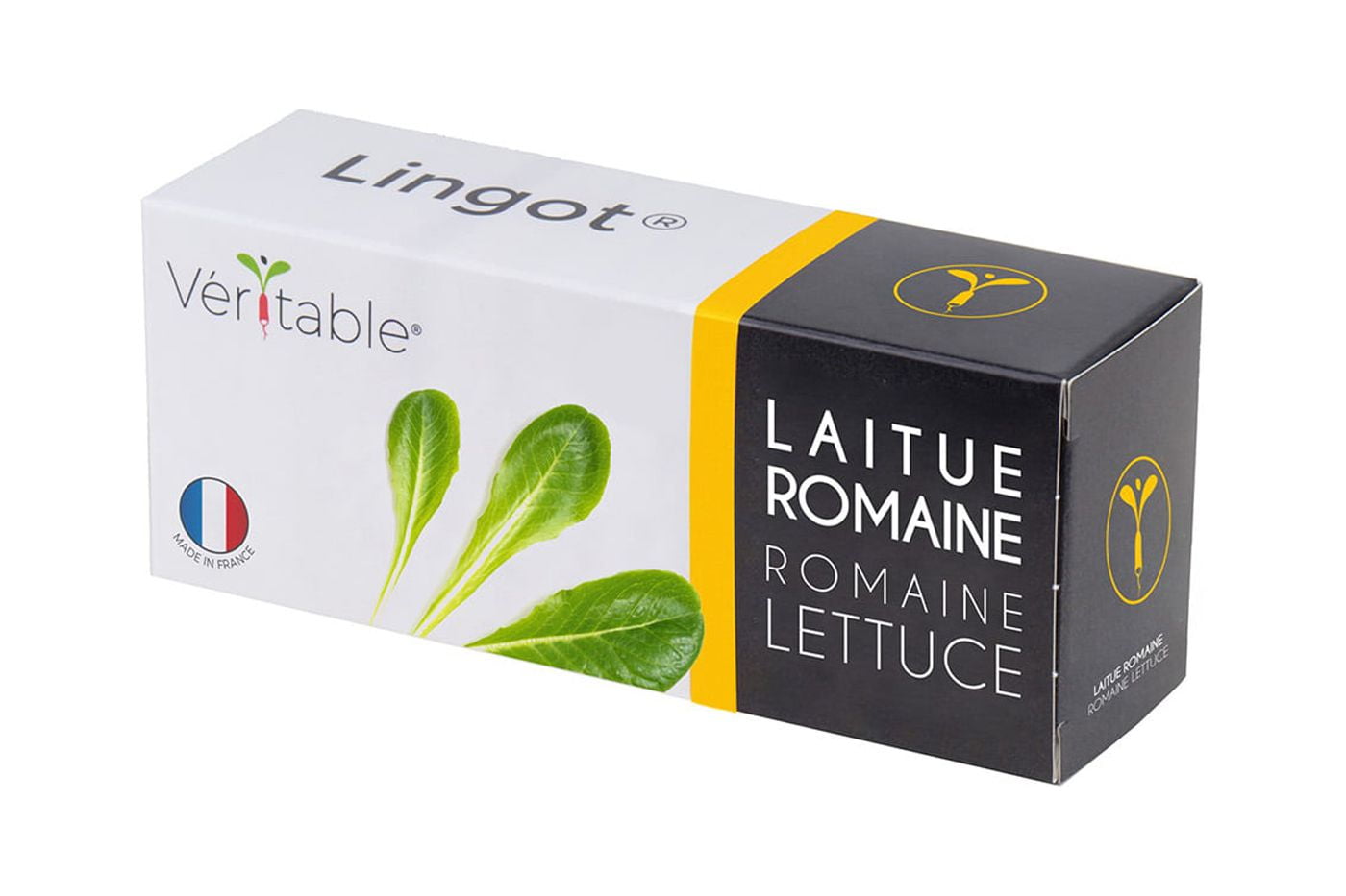 Veritable Lingot Romaine Lettuce - Walmart.com