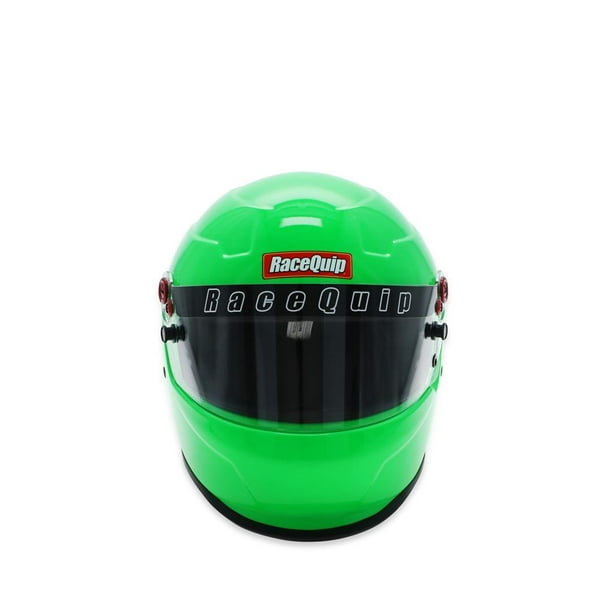 RaceQuip Helmet 276776 PRO20; Full Face; Fiber Reinforced Polymer Shell ...