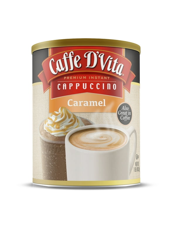 Cappuccino Instant Coffee in Instant Coffee - Walmart.com