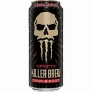 Monster Energy Java 300 Triple Shot Coffee, Robust Coffee and Cream, 15 ...