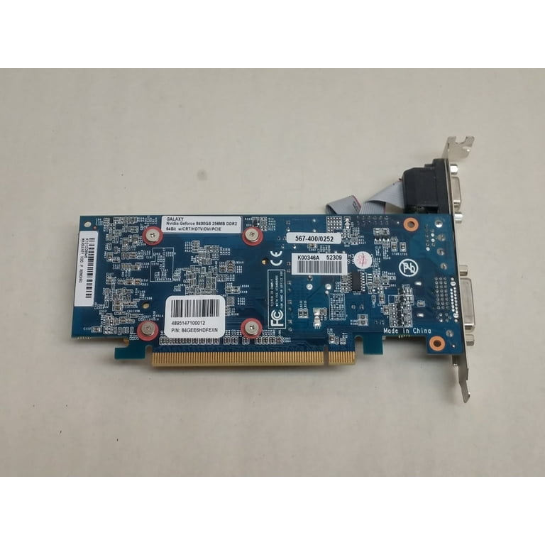 Placa De Video Geforce 8400 Gs | ppgbbe.intranet.biologia.ufrj.br