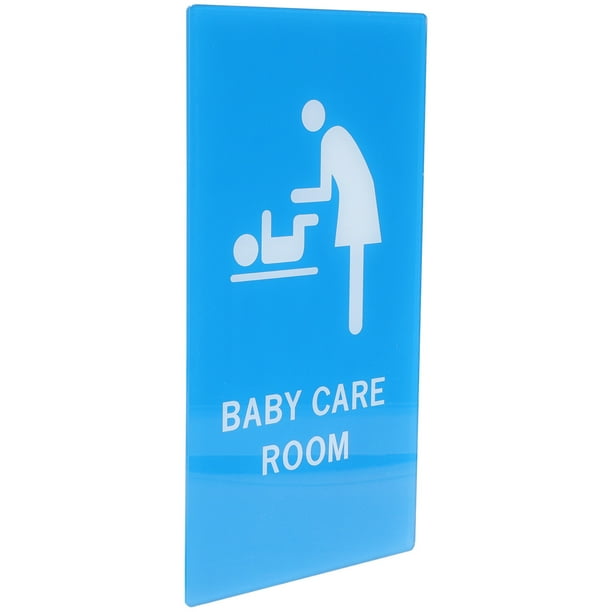 WCbaby Care Room Signs 3D Warehouse, 59% OFF
