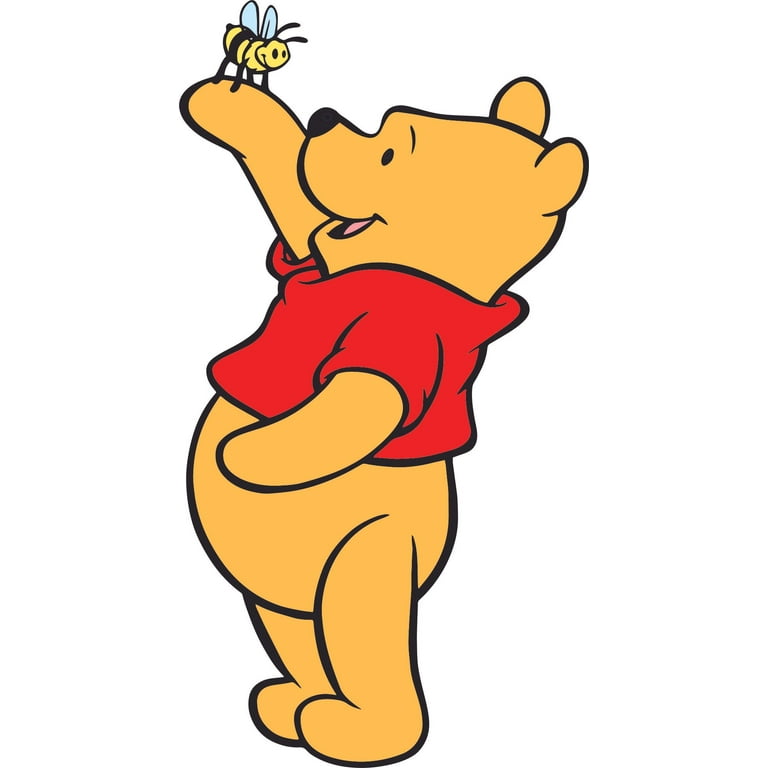 Winnie The Pooh Bumble Bee